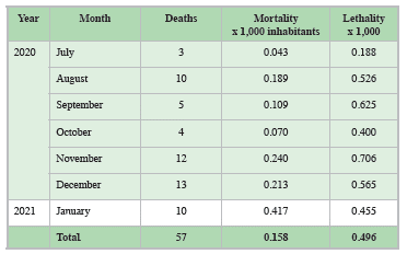 The clinical course and frequency of risk factors associated with mortality in severe COVID-19 ...