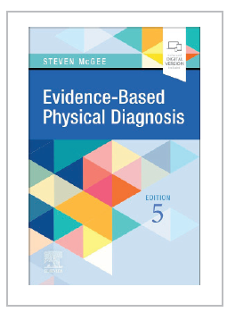 Book review: Evidence-Based Physical Diagnosis