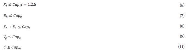 A Multiobjective Stochastic Optimization Scheme For The Problem Of