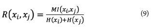 A Hybrid Approach Variable Selection Algorithm Based on Mutual Information for Data-Driven ...