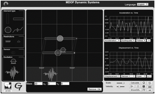 Development of a virtual earthquake engineering lab and its impact on ...