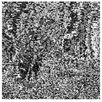 Entropy-Based Image Encryption Using Orthogonal Variable Spreading Factor (OVSF)