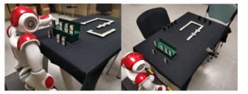 An Intelligent System-Based Strategic Plan for a Humanoid Robot Playing ...