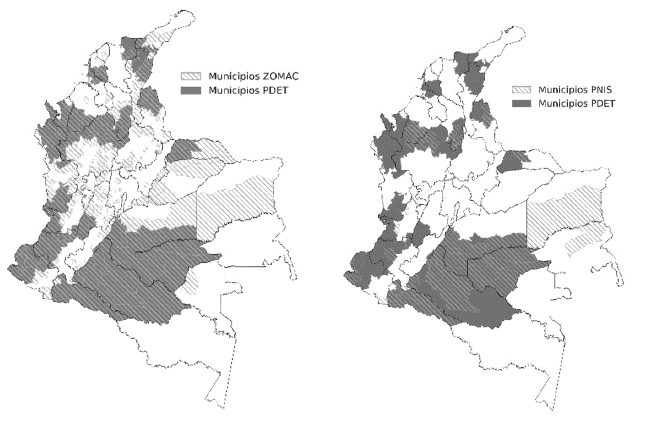 EVIDENCIA CUANTITATIVA DE LA ESTRATEGIA DE CONSTRUCCIÓN DE ESTADO DESPUÉS DEL FIN DEL CONFLICTO ...