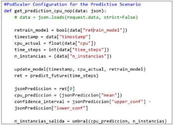 PERFORMANCE ANALYSIS OF ACCESS AND MOBILITY MANAGEMENT FUNCTION ON A 5G CORE BASED ON CPU USAGE ...