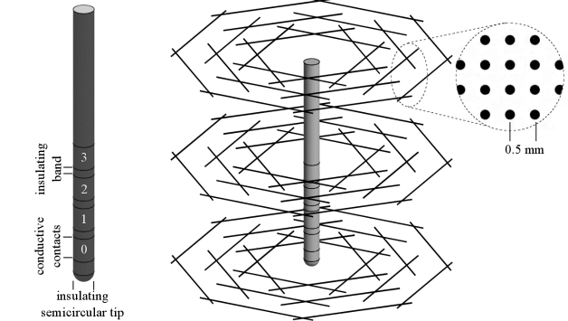 Accelerating the computation of the volume of tissue activated during deep brain stimulation ...