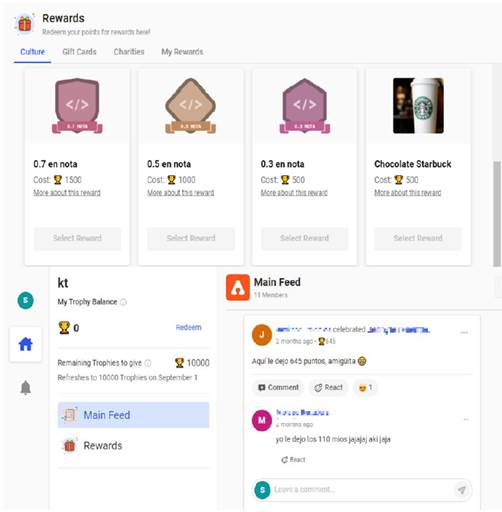 Knowledge Transfer in Software Development Teams: a Gamification Strategy to Encourage Collaboration