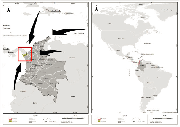 Migrations in Latin America: the corridor to the American dream is a ...