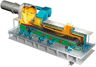 Horno cementero rotatorio: una revisión al control mediante sistemas expertos